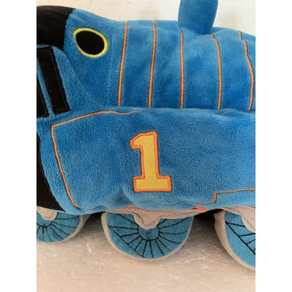 Gullane | Toys | Thomas And Friends Train Plush Cuddle Pillow Stuffed ...